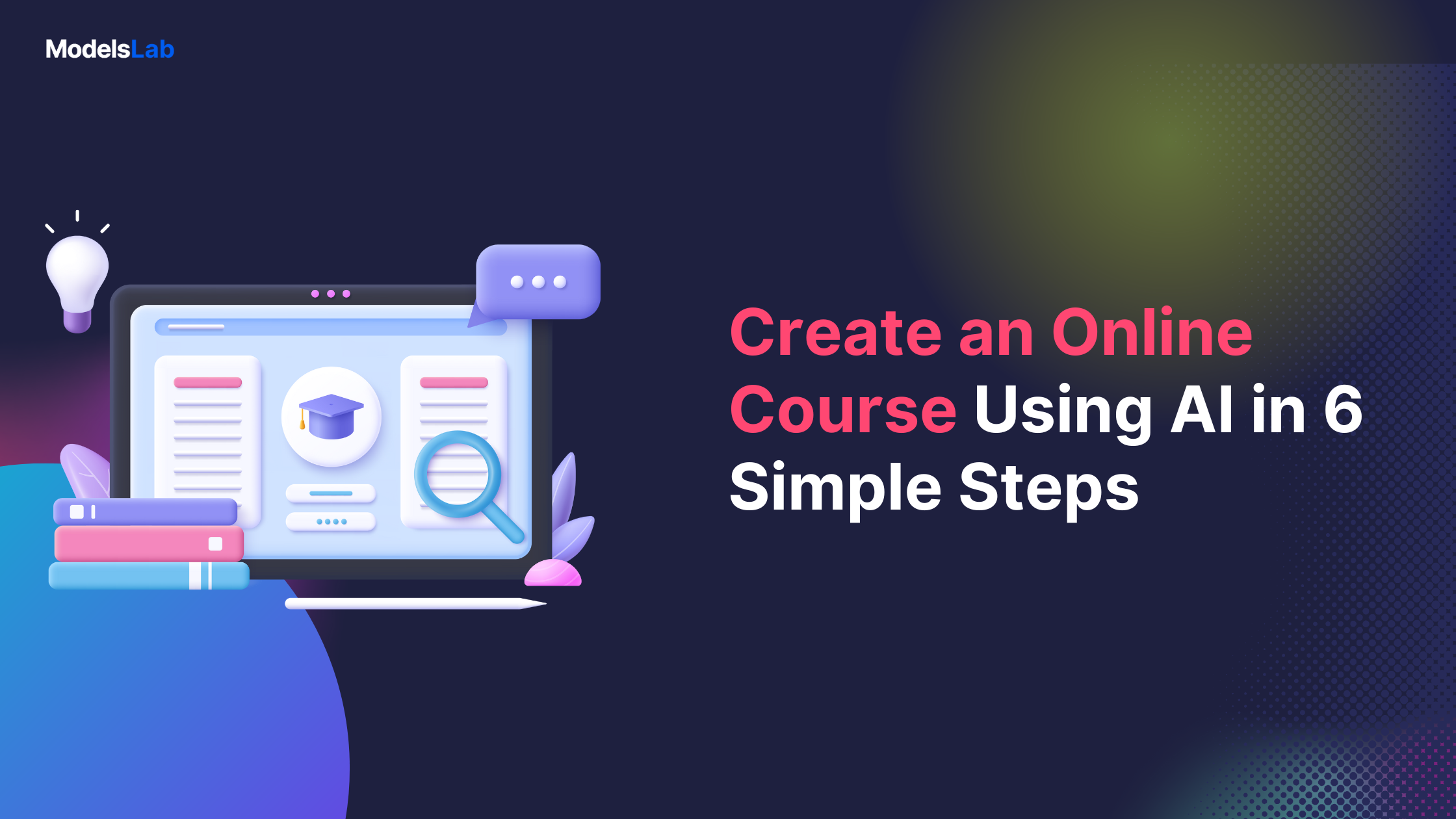 Create Profitable Online Courses in Just Hours with AI Tools | AI Blog ...