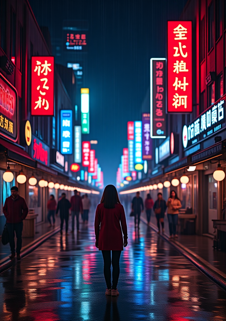 Standing Full Body with Background Style v1.0 offset