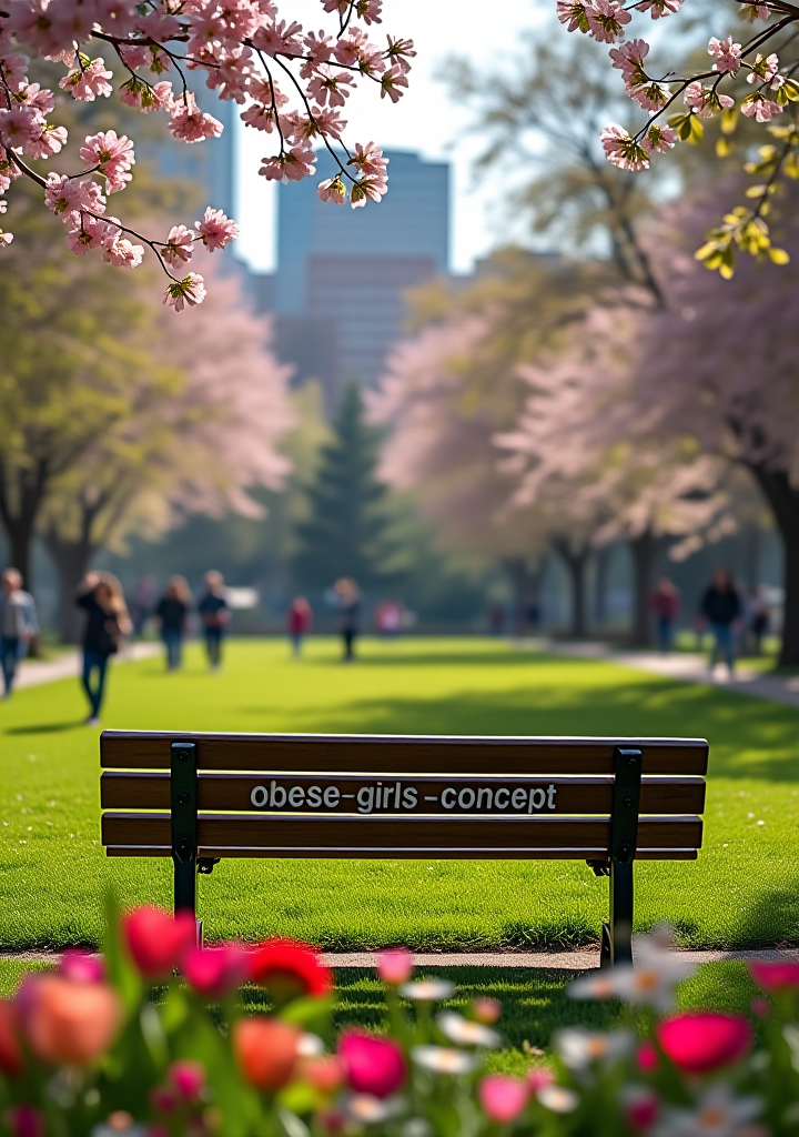 Obese Girls | Concept