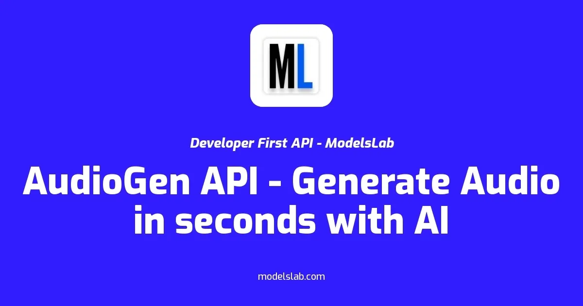 Audio Gen - Voice Generation, Voice Cloning & Speech-to-Text