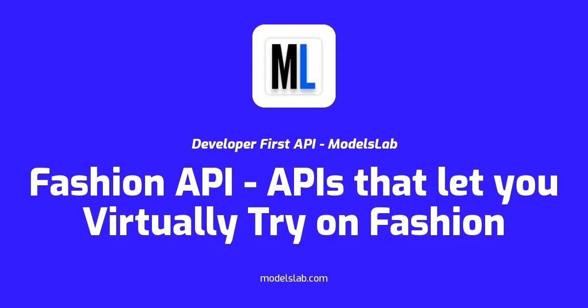 Fashion API - AI-Powered Fashion Search & Recommendation